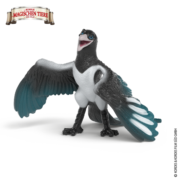 Pinkie die Elster 14956 Die Schule der magischen Tiere | schleich