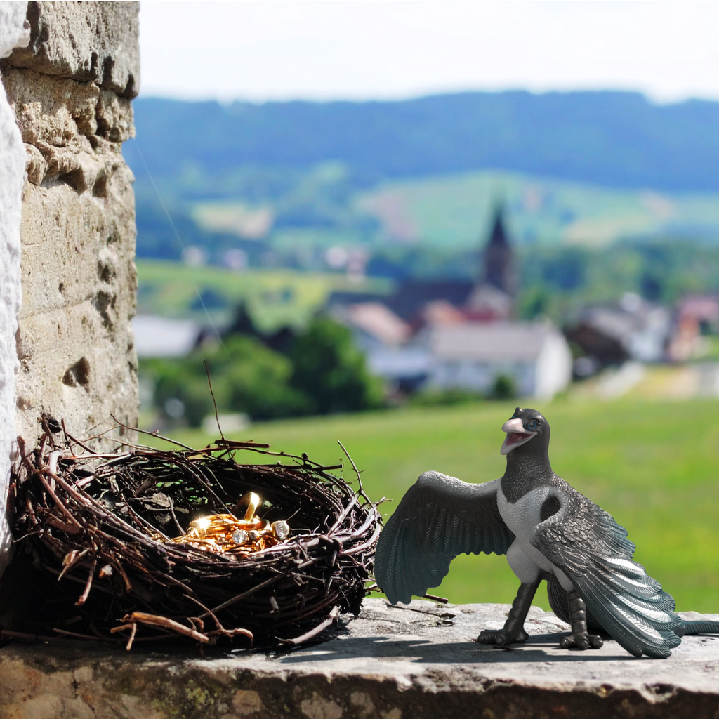 Pinkie die Elster 14956 Die Schule der magischen Tiere | schleich