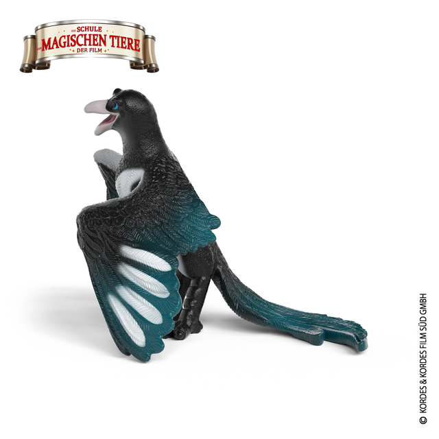 Pinkie die Elster 14956 Die Schule der magischen Tiere | schleich