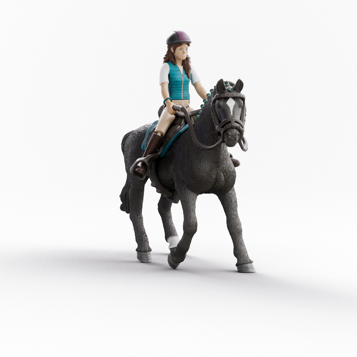 Lisa & Storm HORSE CLUB 42712 HORSE CLUB | schleich