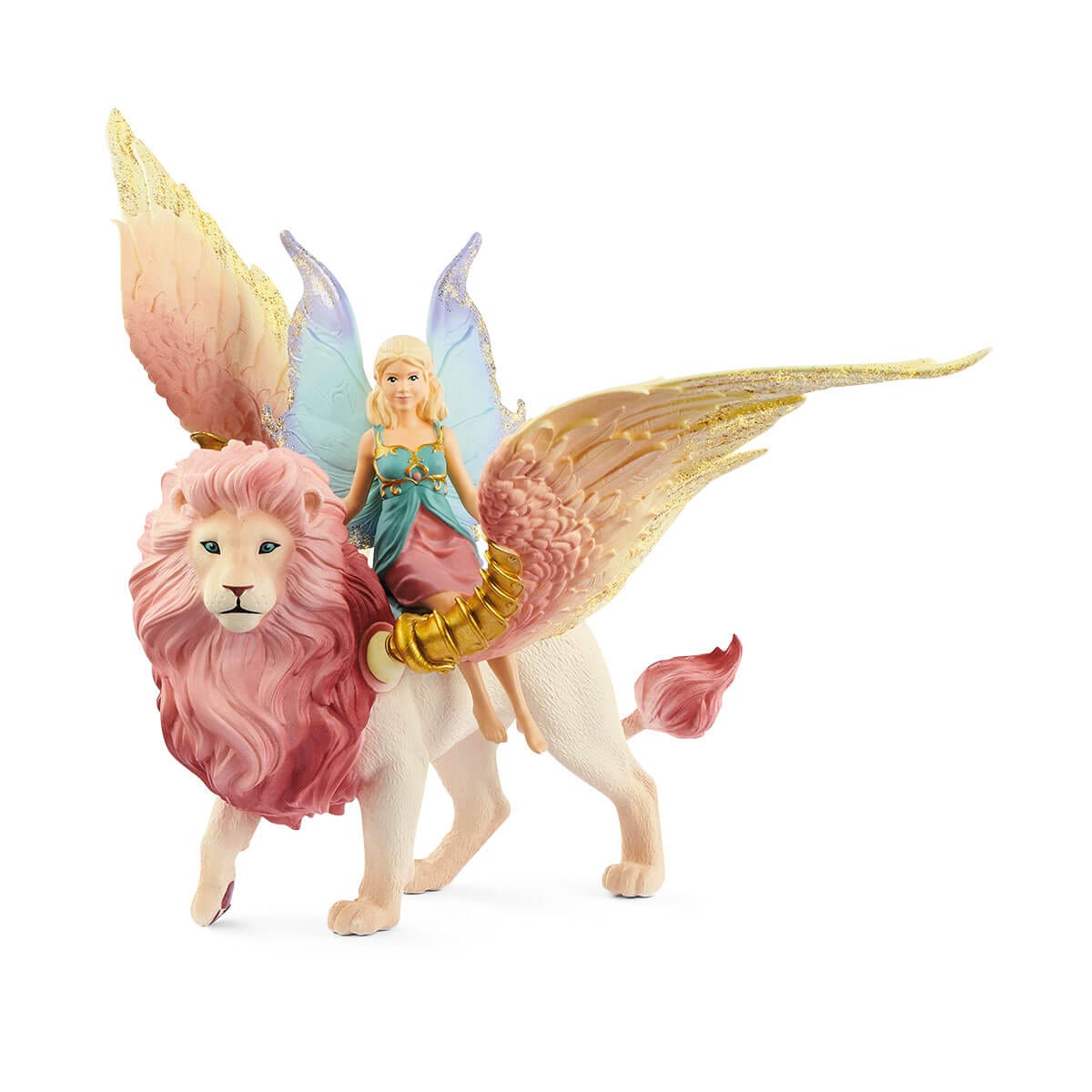 Elfe sur lion ailé 70714 BAYALA® | schleich